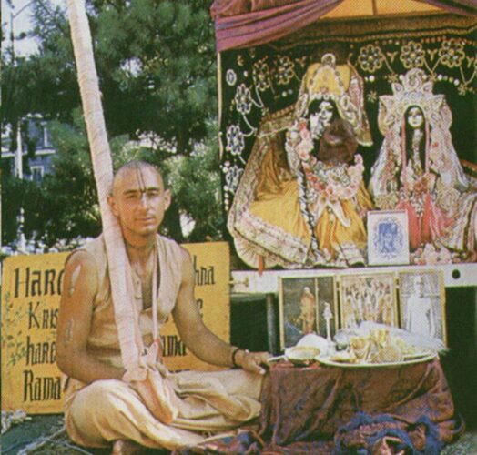 Самый смиренный – jayananda.ru